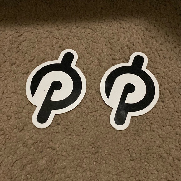 Peloton | Art | Peloton Logo Sticker New | Poshmark